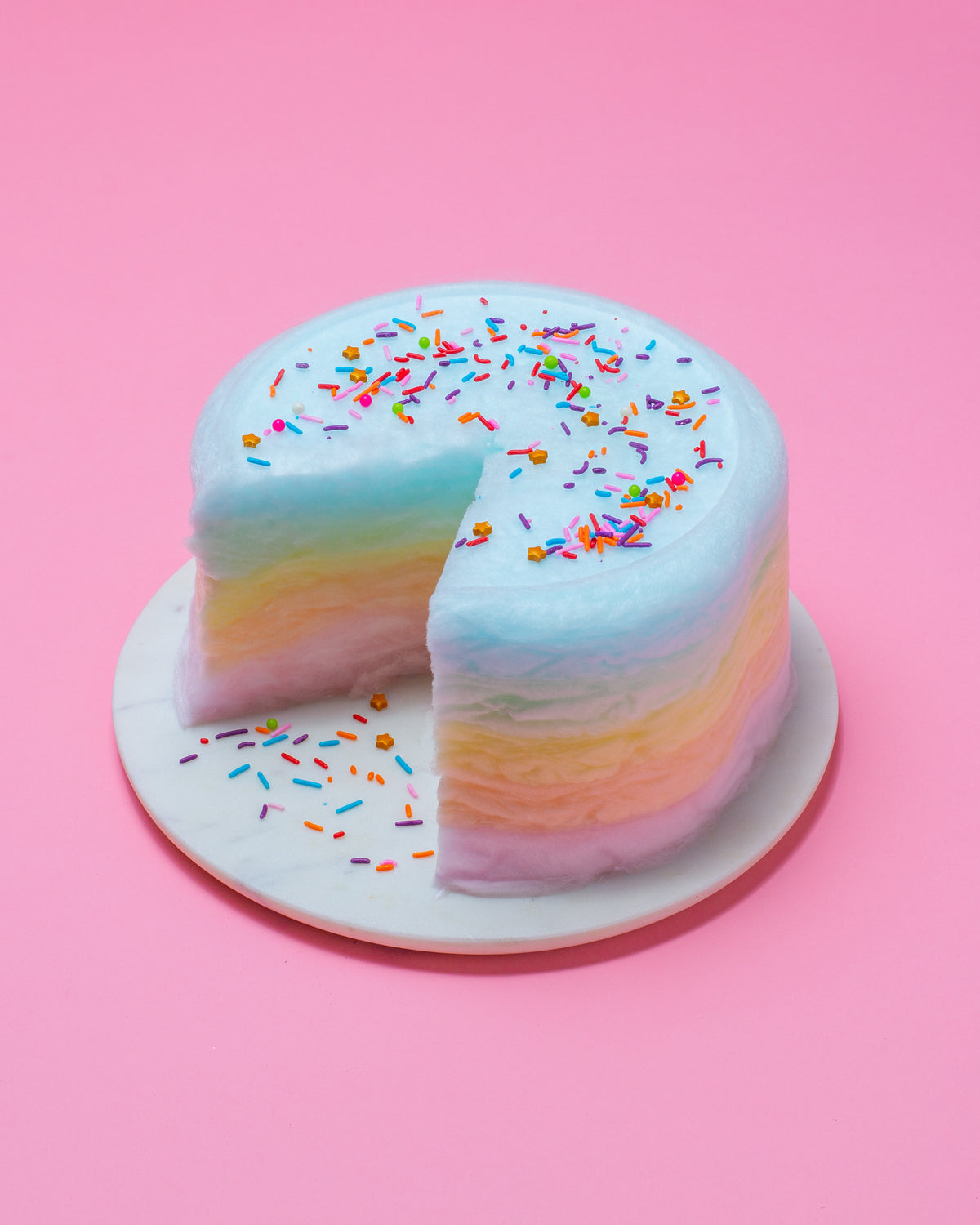 Floof Cakes – Floof Cotton Candy