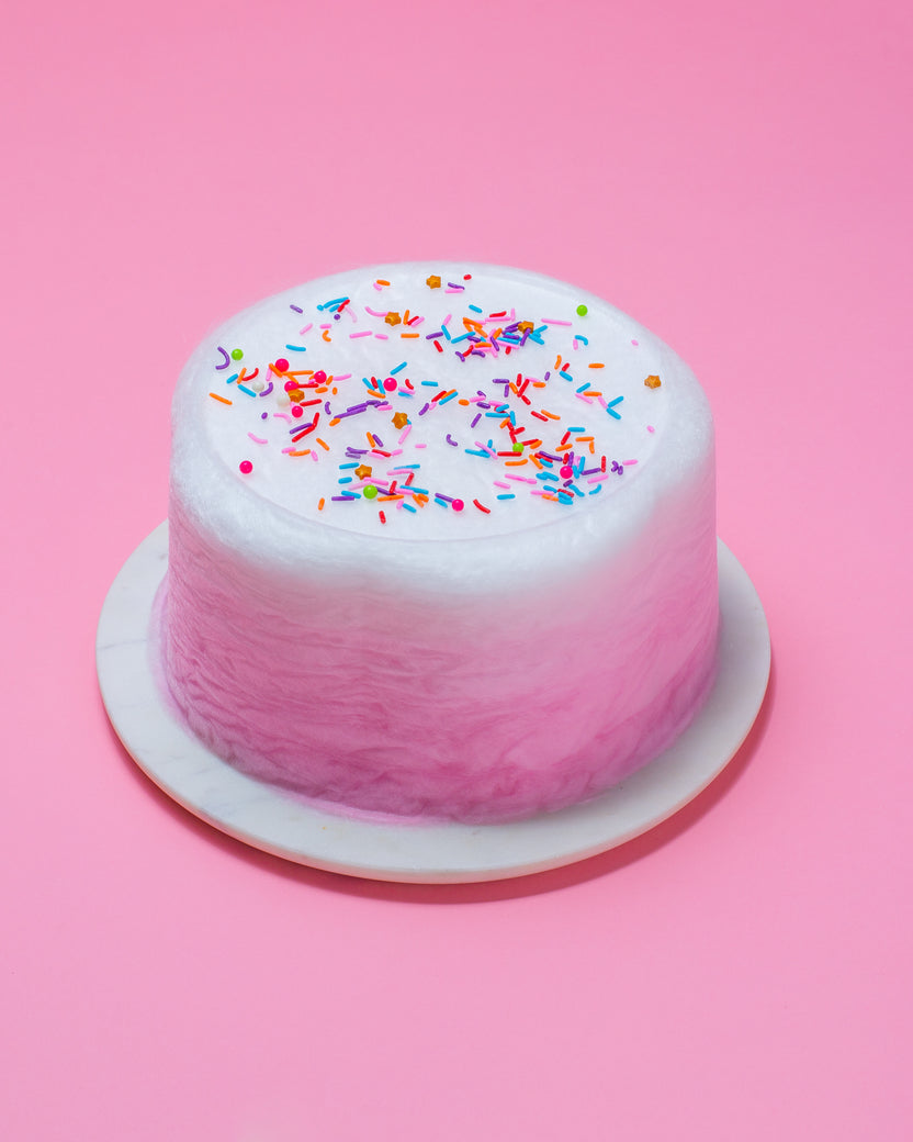 Floof Cakes – Floof Cotton Candy