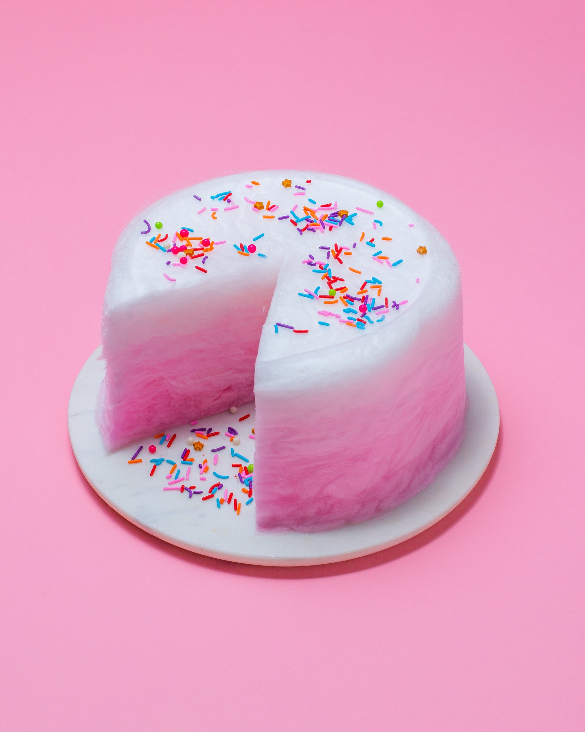 Floof Cakes – Floof Cotton Candy