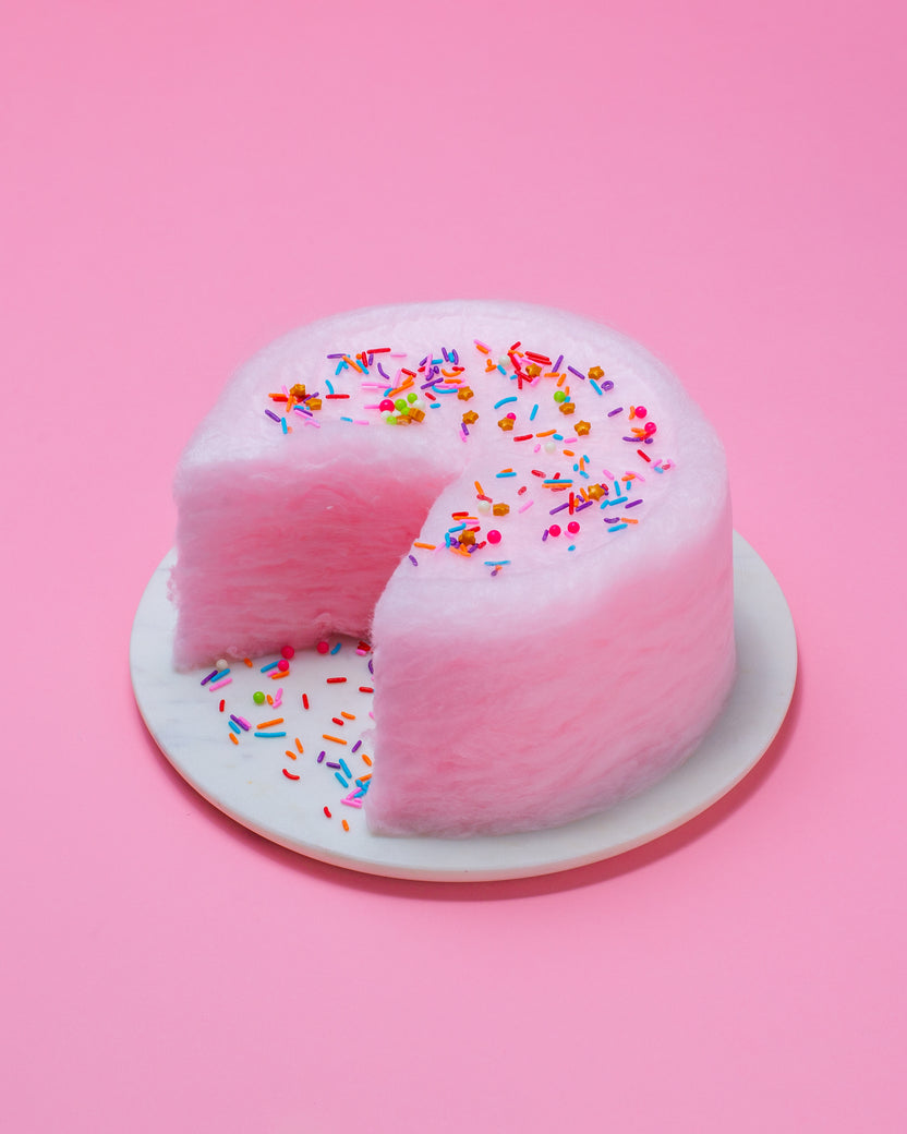 Floof Cakes – Floof Cotton Candy
