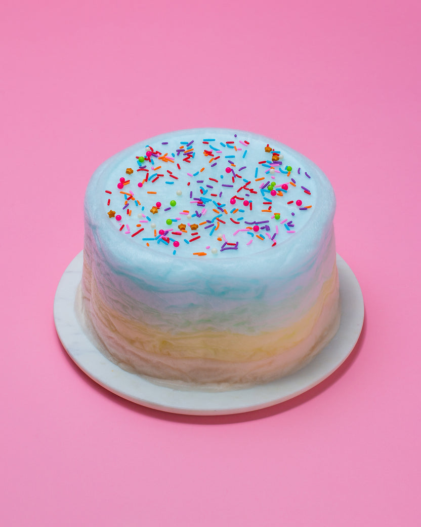 Floof Cakes – Floof Cotton Candy