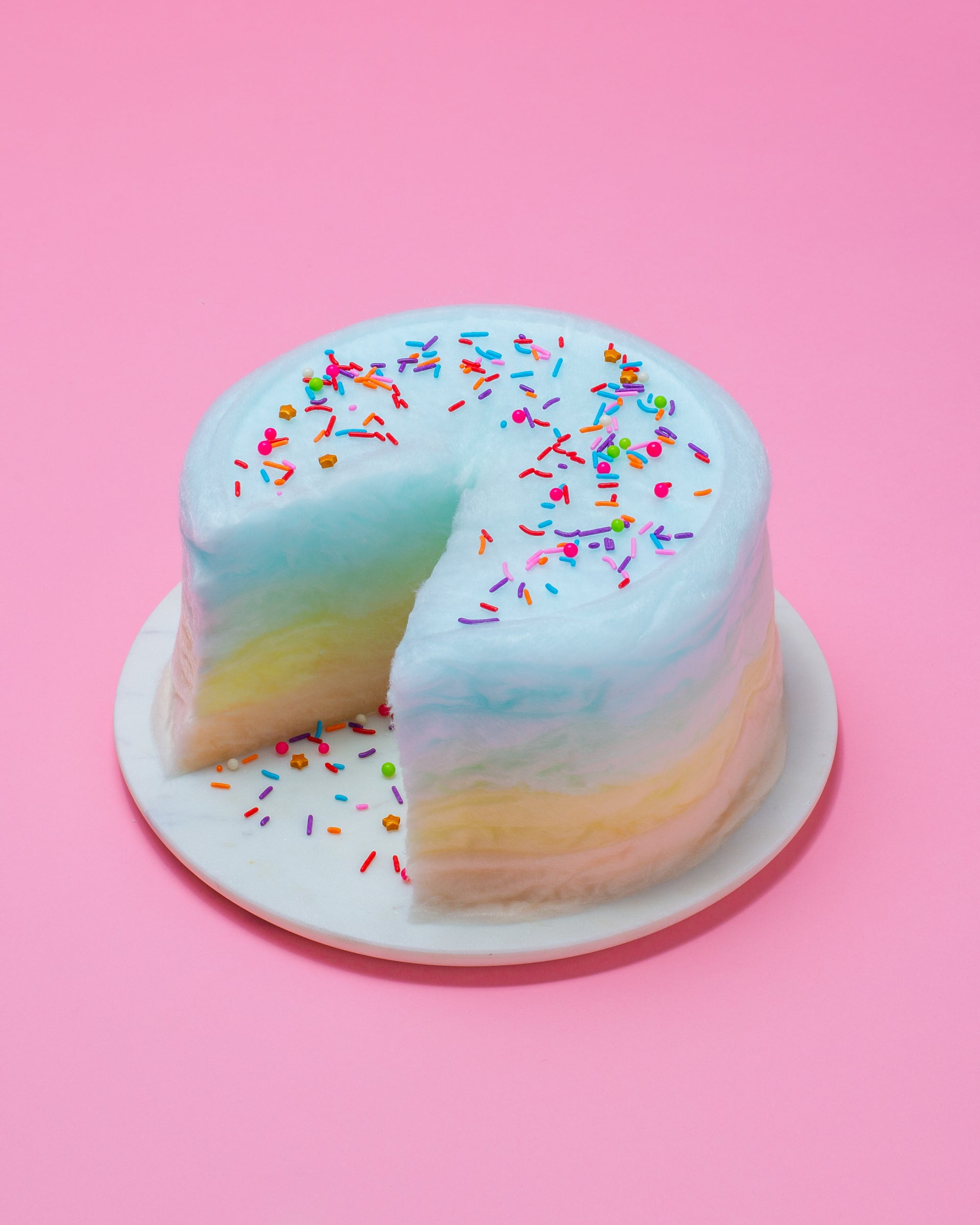 Floof Cakes – Floof Cotton Candy