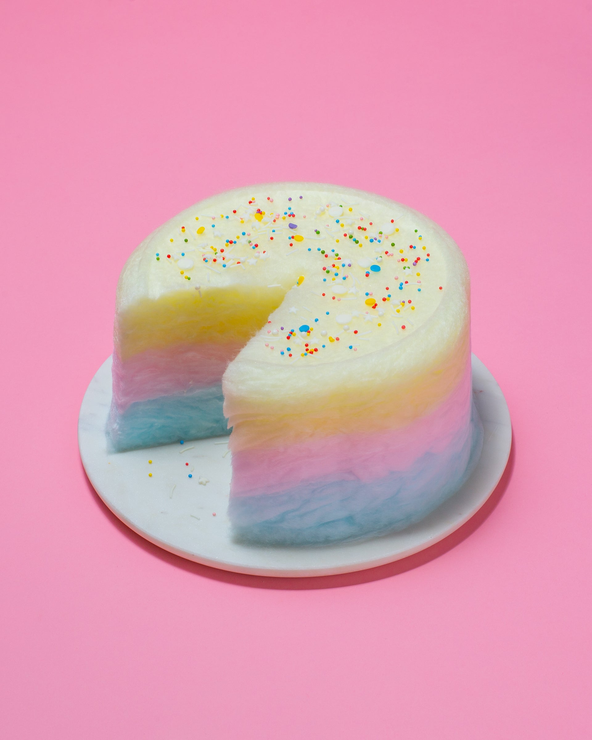Floof Cakes – Floof Cotton Candy