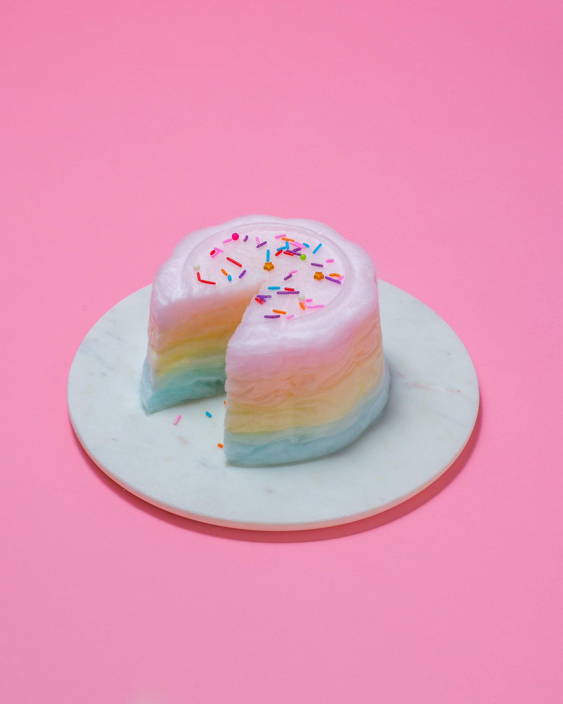 Floof Cakes – Floof Cotton Candy