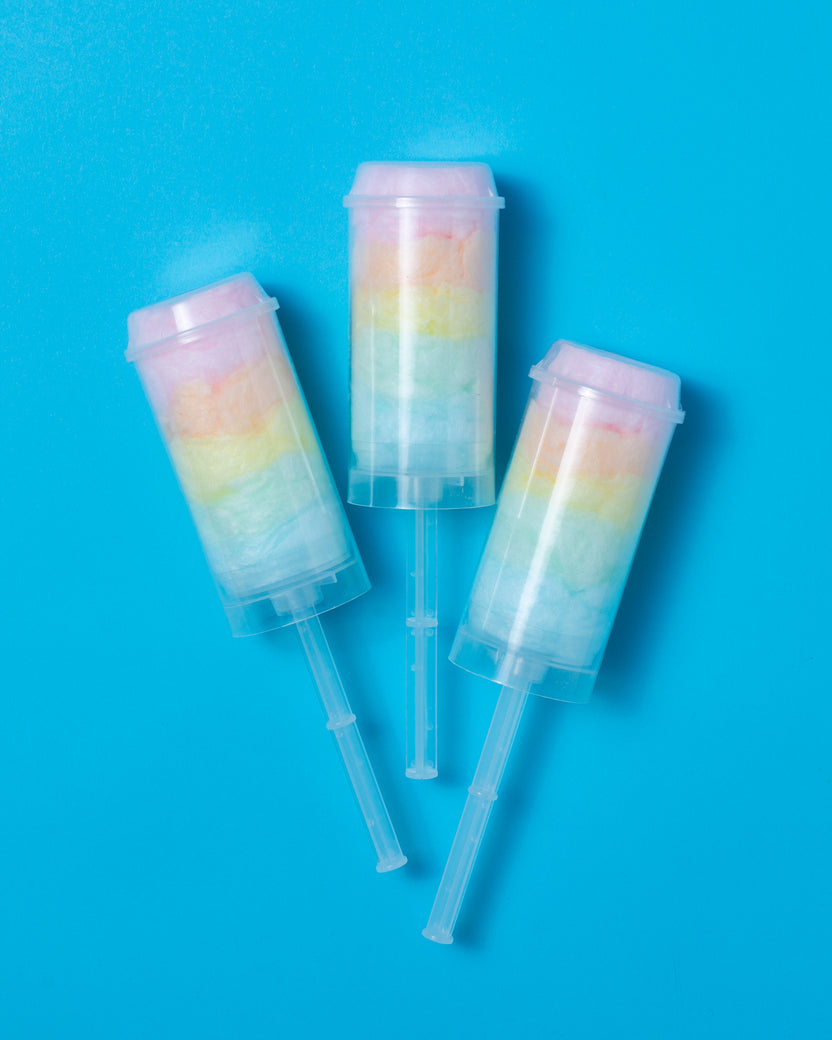 Push-Pops – Floof Cotton Candy