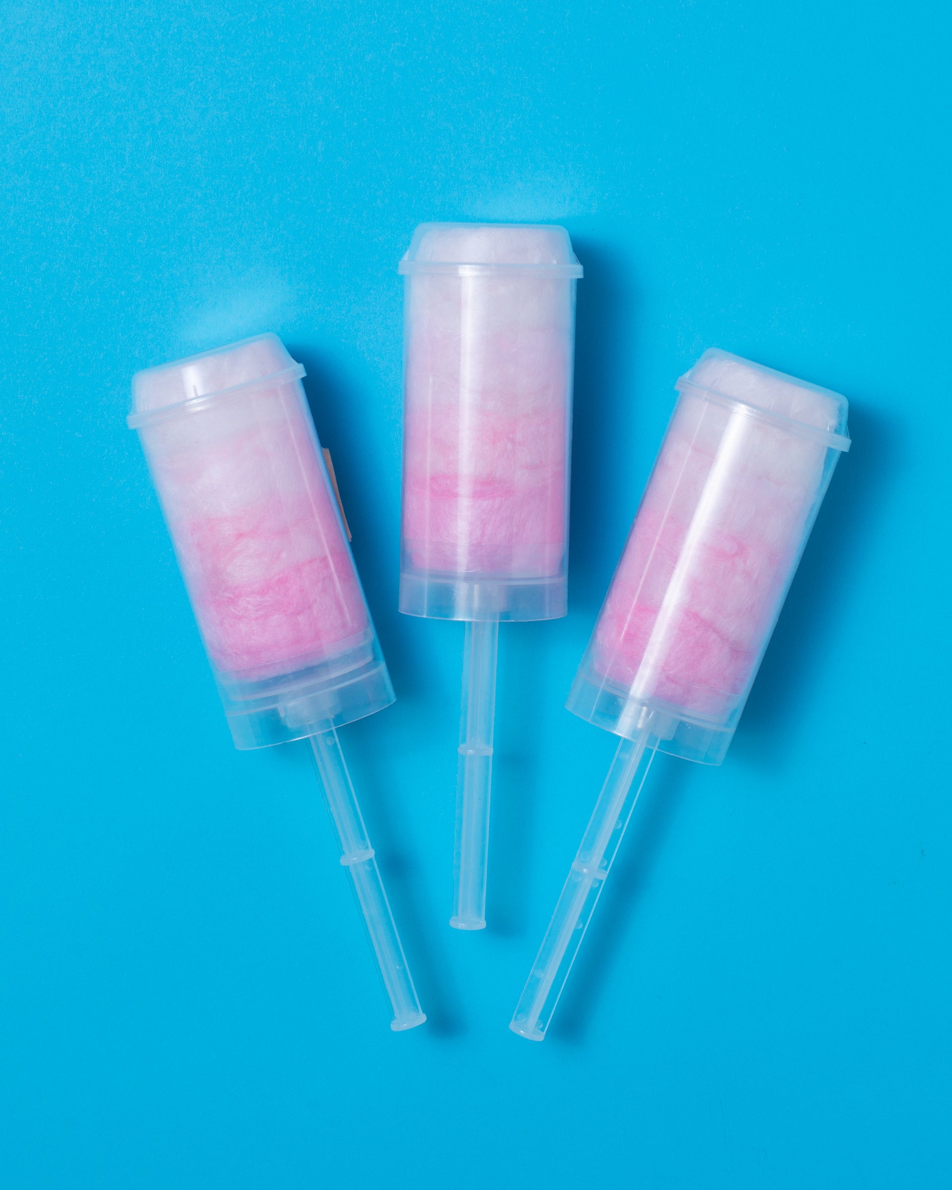 Push-Pops – Floof Cotton Candy