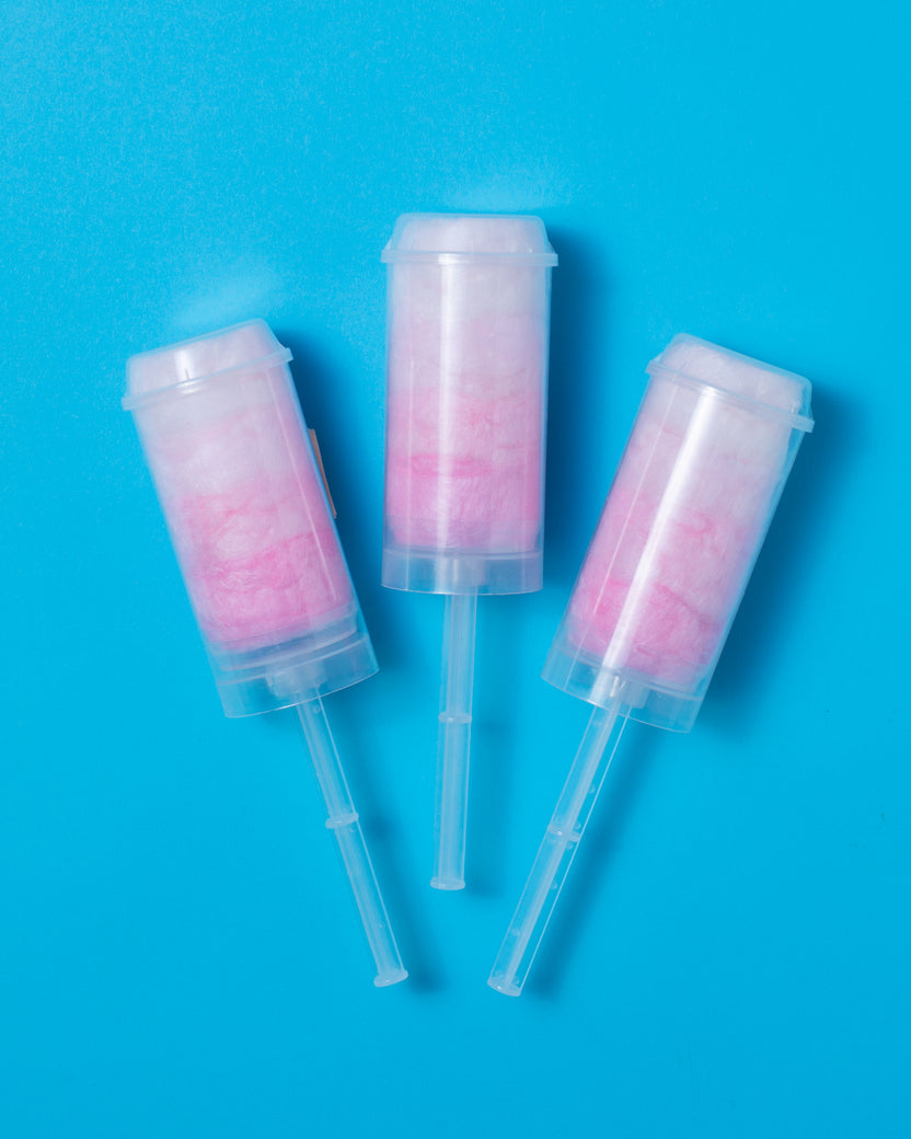 Push-Pops – Floof Cotton Candy