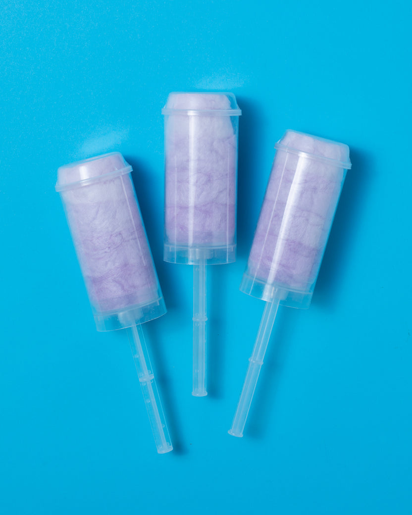 Push-Pops – Floof Cotton Candy