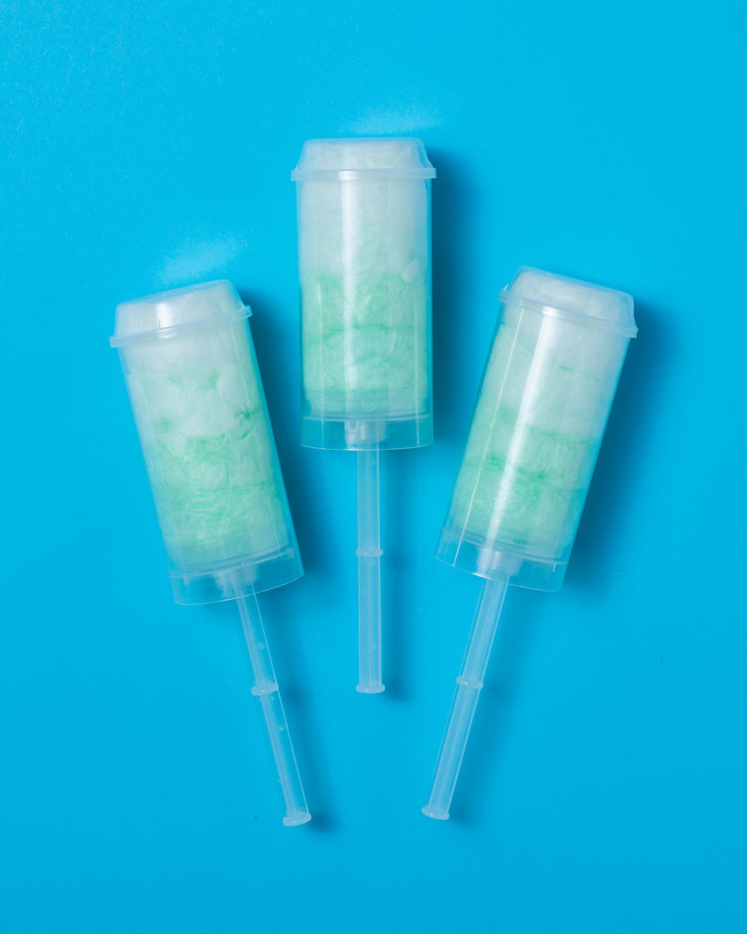 Push-Pops – Floof Cotton Candy