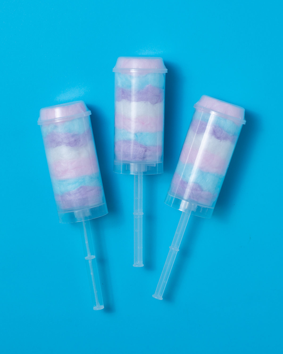 Push-Pops – Floof Cotton Candy