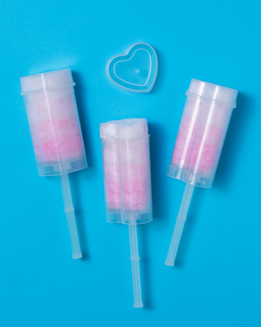 Push-Pops – Floof Cotton Candy