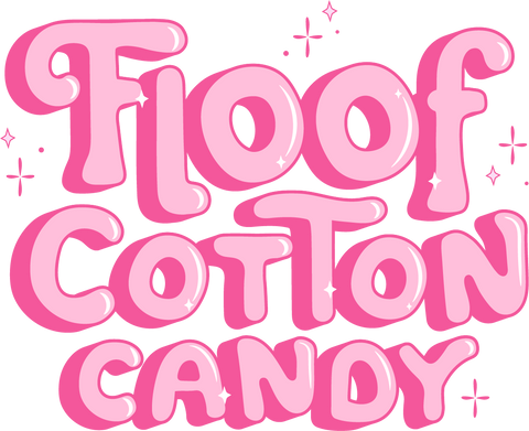 Floof Cotton Candy