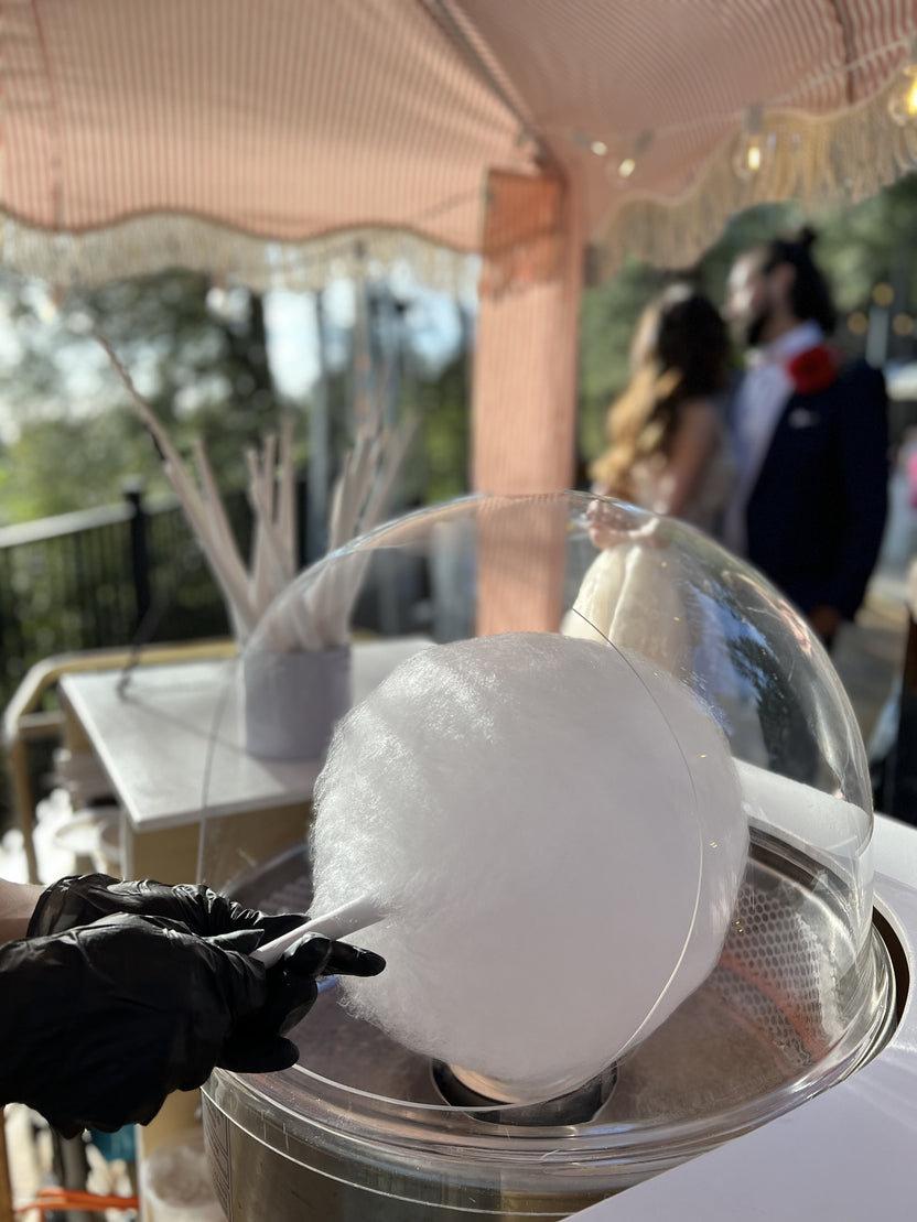 Events – Floof Cotton Candy