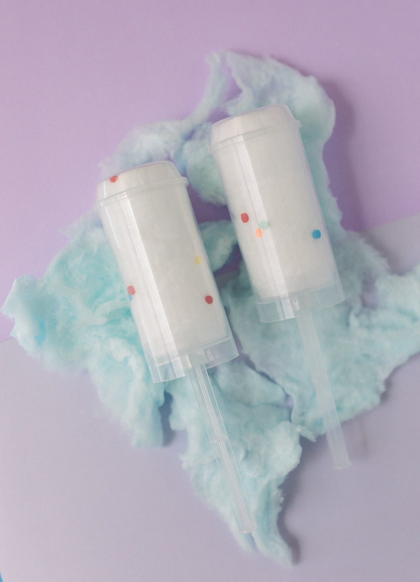 Rainbow Floof Cake – Floof Cotton Candy