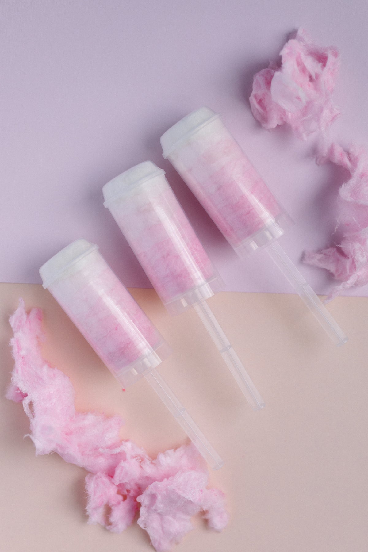 Push-Pops – Floof Cotton Candy