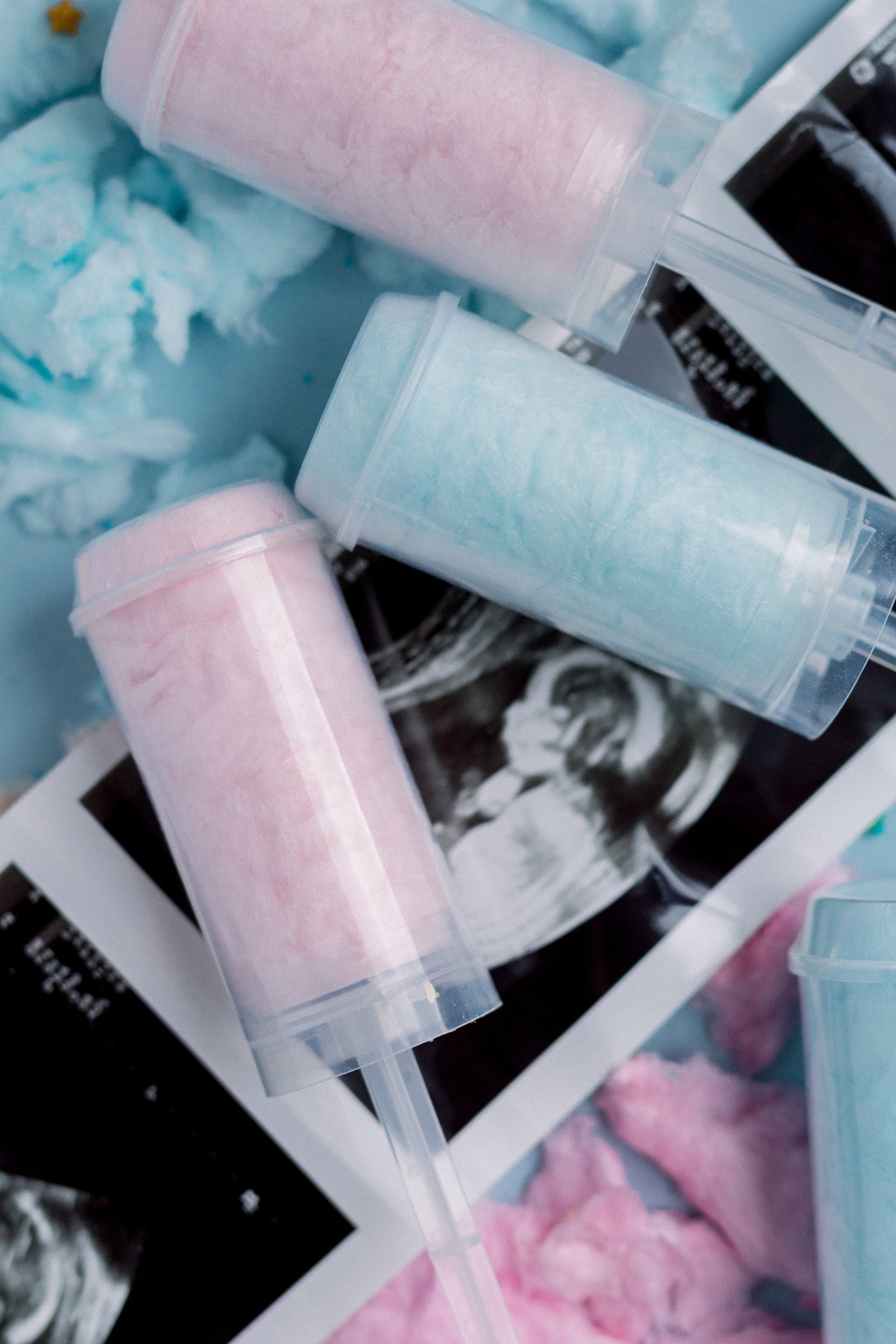 Push-Pops – Floof Cotton Candy